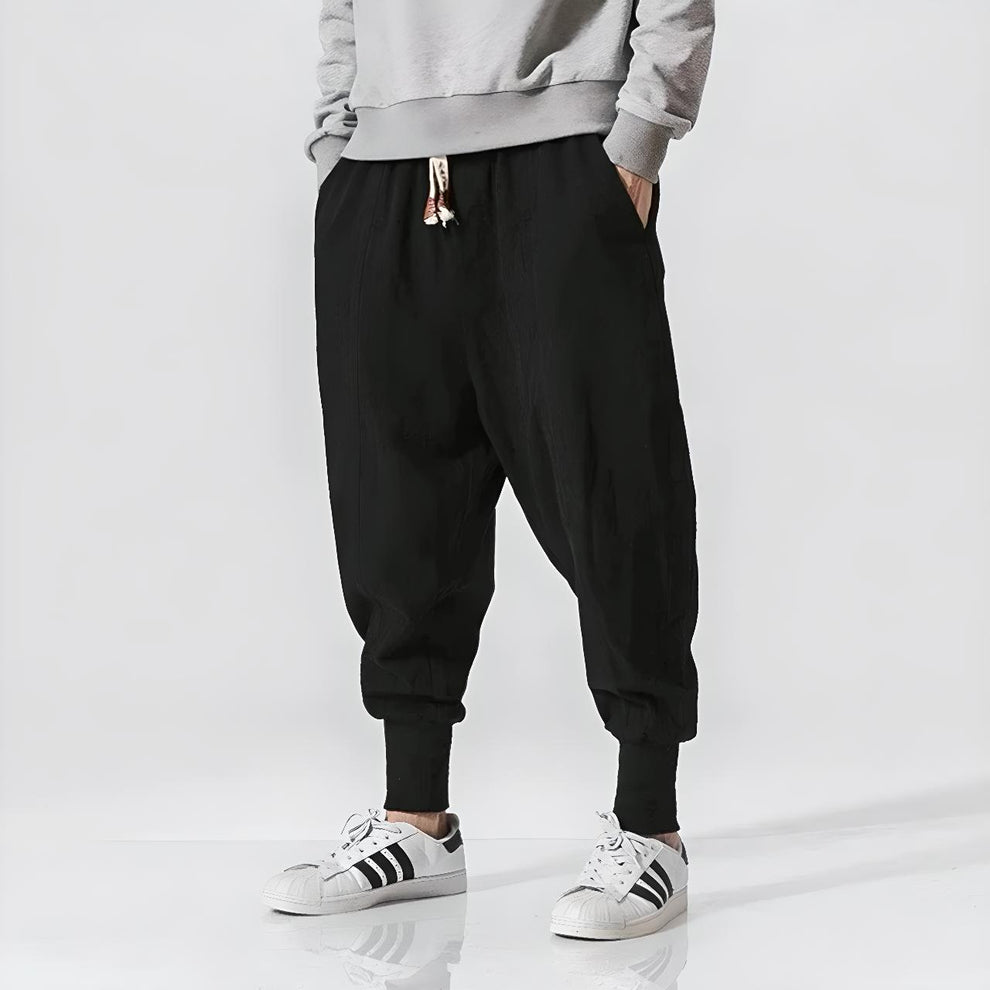 Tobi Zen Joggers – Japanese Style Joggers for Men | Comfort – Takumiya